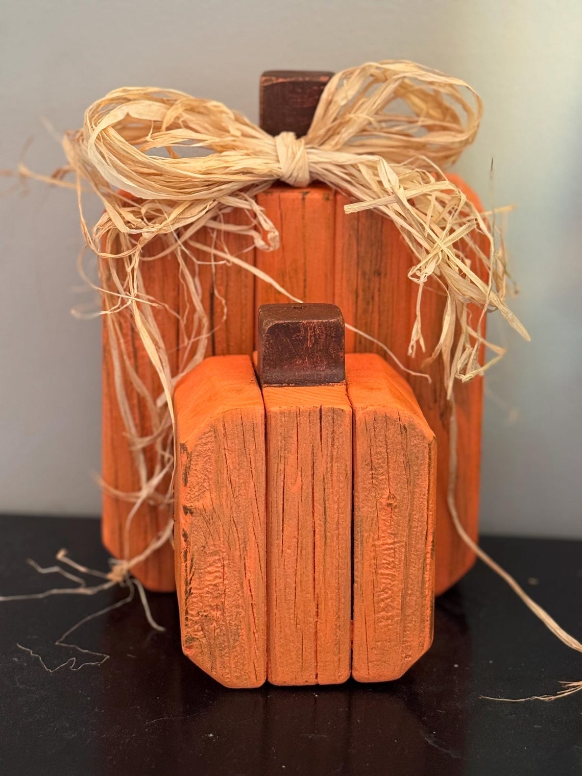 Wood Pumkpkins, Fall Decor, Block Pumpkins, Pumpkin Decor, Wood Signs ...