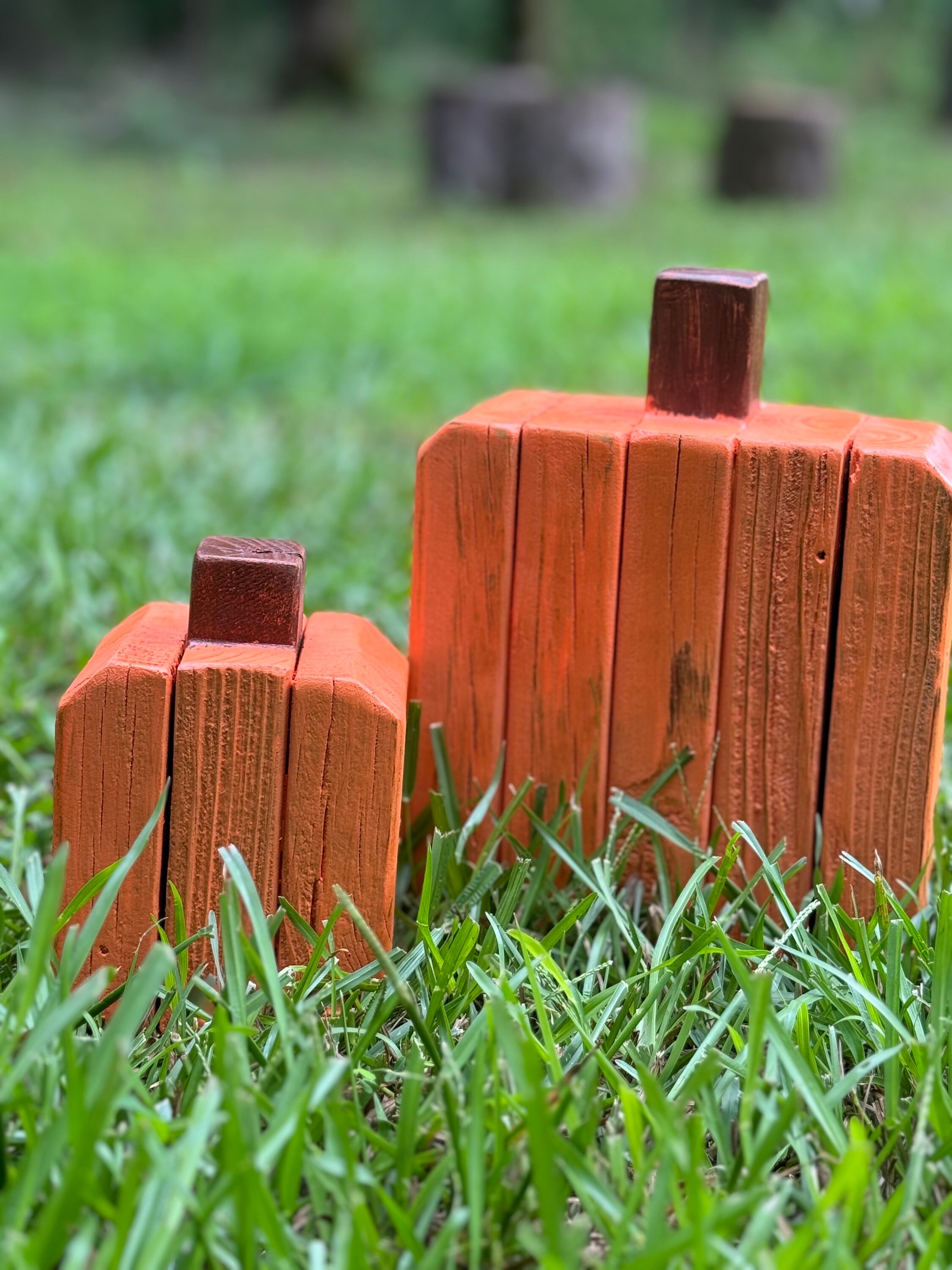 Wood Pumkpkins, Fall Decor, Block Pumpkins, Pumpkin Decor, Wood Signs ...