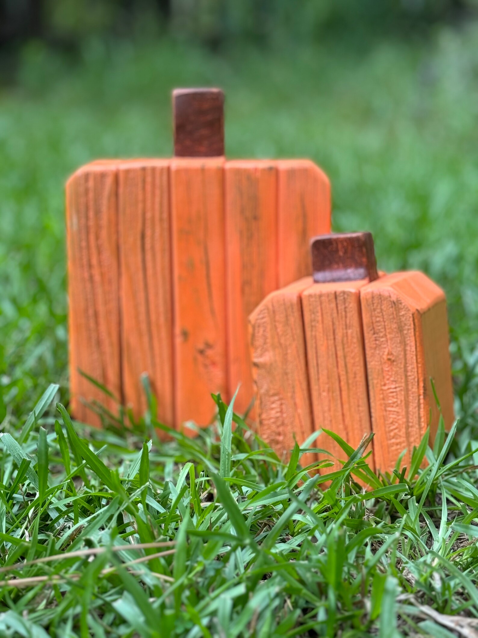Wood Pumkpkins, Fall Decor, Block Pumpkins, Pumpkin Decor, Wood Signs ...