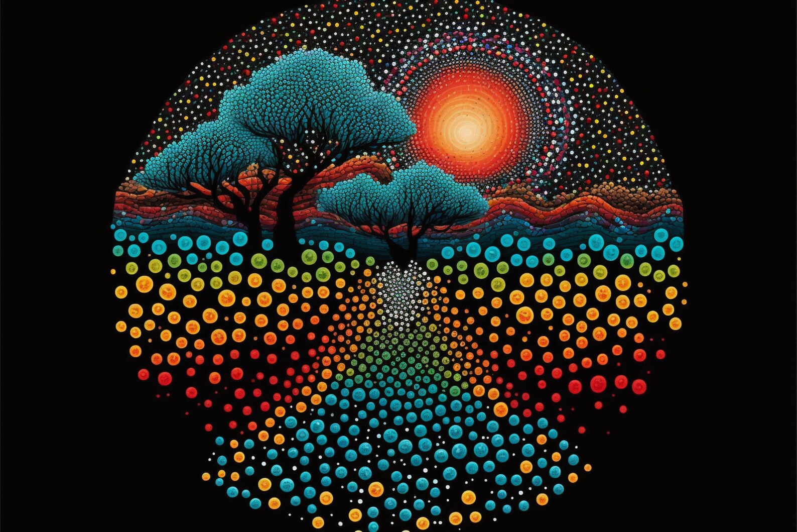 Australian Indigenous Clipartaboriginal Clipartaboriginal - Etsy