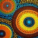 Australian Indigenous Clipart,aboriginal Clipart,aboriginal Dot Art ...