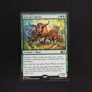 MTG Commander Deck EDH Deck Volo, Guide to Monsters 100 Magic Cards ...