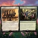 MTG Commander Deck EDH Deck Baylen, the Haymaker 100 Magic Cards Custom ...