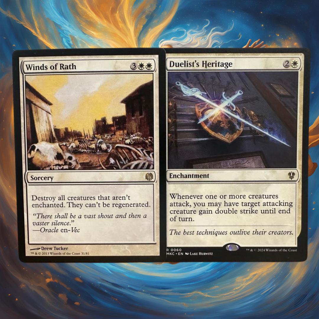 MTG Commander Deck EDH Deck Zur the Enchanter 100 Magic Cards Custom ...
