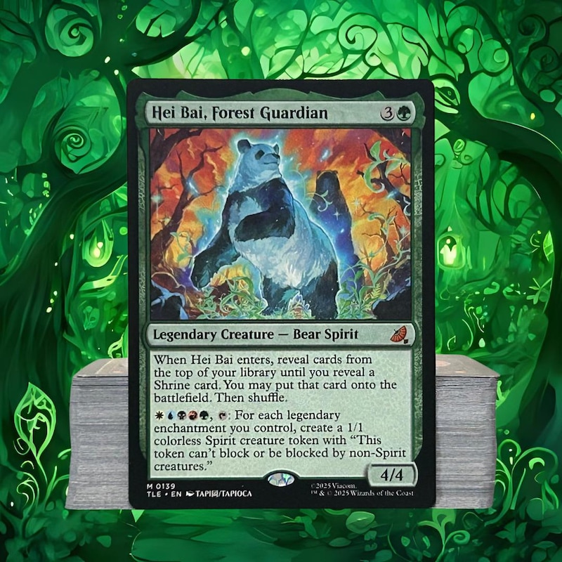 Mtg Avatar Token Cards - Etsy