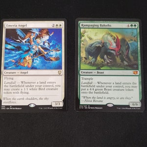MTG Commander Deck EDH Deck Thalia and the Gitrog Monster 100 Magic ...