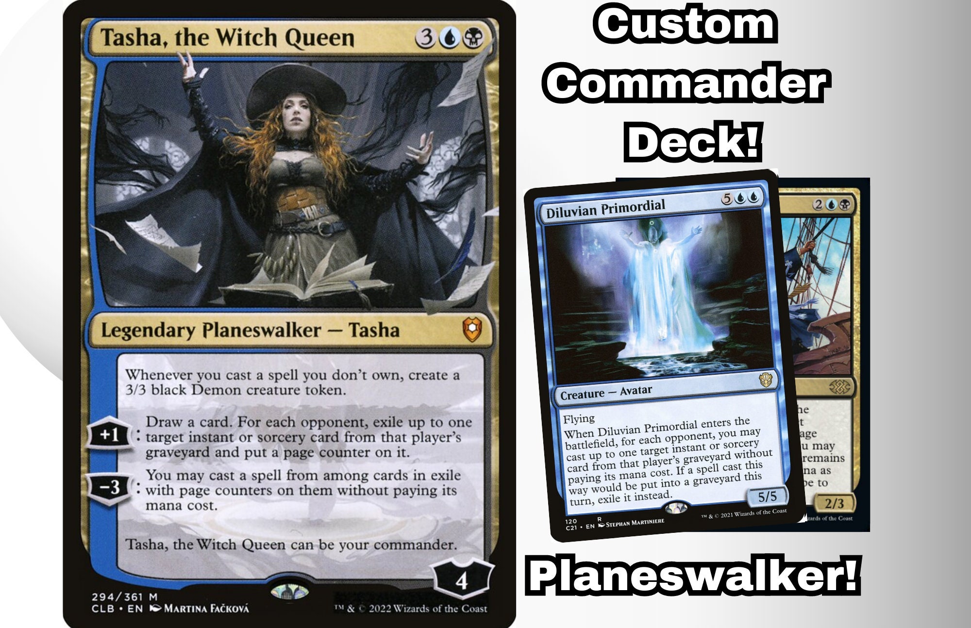 Dimir Planeswalker