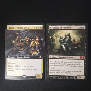 MTG Commander Deck EDH Deck Edgar, Charmed Groom 100 Magic Cards Custom ...