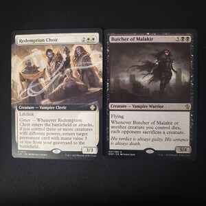 MTG Commander Deck EDH Deck Edgar, Charmed Groom 100 Magic Cards Custom ...