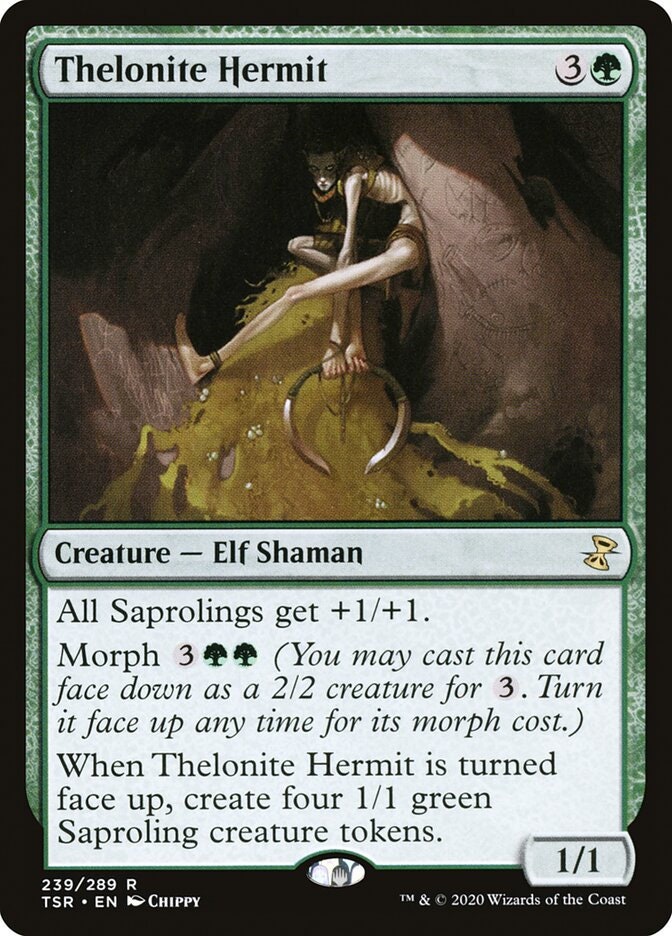 MTG Commander Deck EDH Deck Slimefoot the Stowaway 100 Magic - Etsy