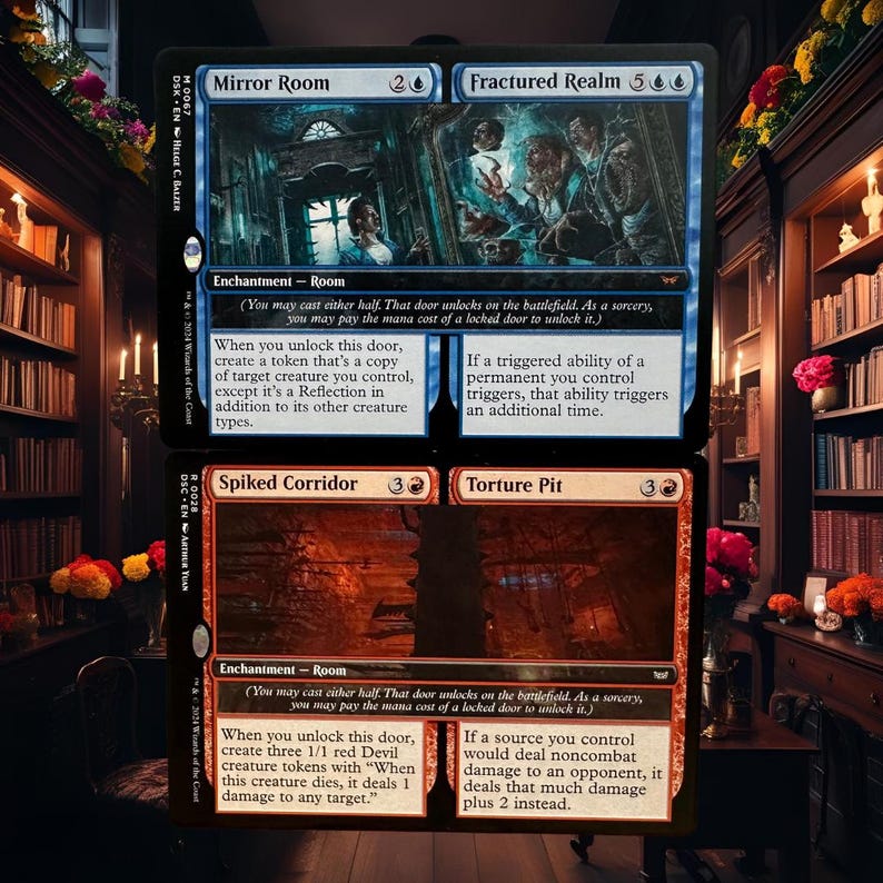 MTG Commander Deck EDH Deck Marina Vendrell 100 Magic Cards Custom Deck ...