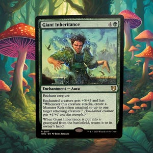 MTG Commander Deck EDH Deck Shroofus Sproutsire 100 Magic Cards Custom ...