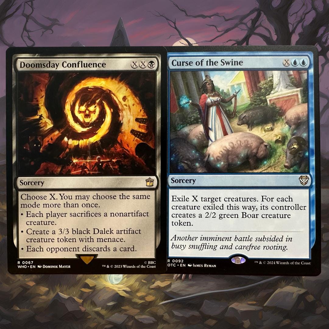 MTG Commander Deck EDH Deck Commander Vren, the Relentless 100 Magic ...