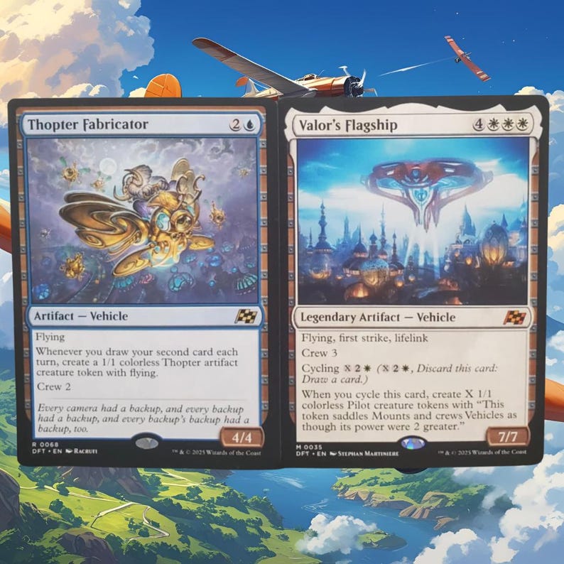 MTG Commander Deck EDH Deck Miles "tails" Prower 100 Magic Cards Custom ...