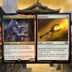 MTG Commander Deck EDH Deck Tetsuo, Imperial Champion 100 Magic Cards ...