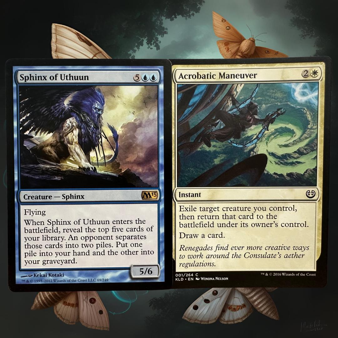 MTG Commander Deck EDH Deck Aminatou, the Fateshifter 100 Magic Cards ...