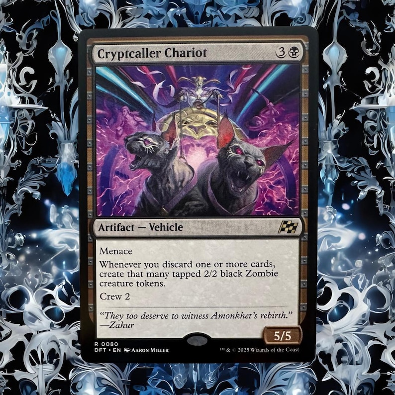MTG Commander Deck EDH Deck Varina, Lich Queen 100 Magic Cards Custom ...