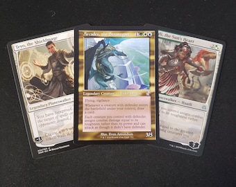 MTG Commander Deck EDH Deck Tasha, the Witch Queen 100 Magic Cards ...