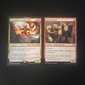Rakdos, Lord of Riots Commander Deck MTG Custom Deck Magic the Gathering Damage Deck - Etsy