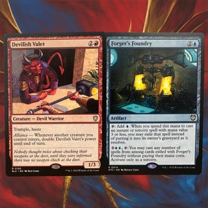 MTG Commander Deck EDH Deck the Locust God 100 Magic Cards Custom Deck ...