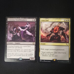 MTG Commander Deck EDH Deck Edgar, Charmed Groom 100 Magic Cards Custom ...