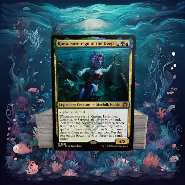 Kiora Proxy - Etsy