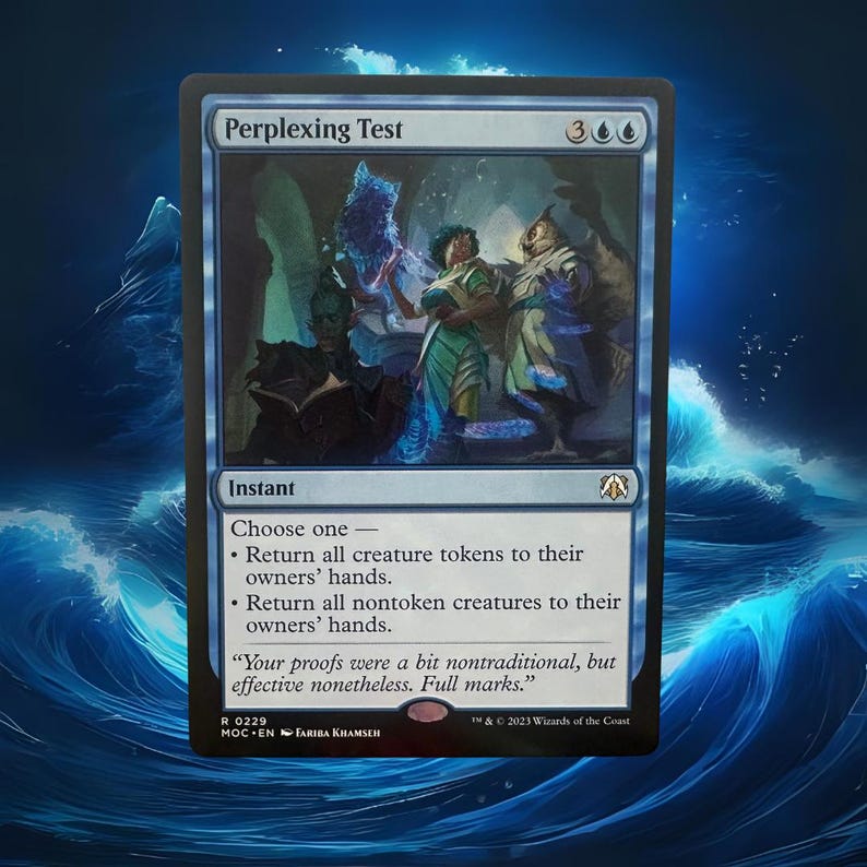 MTG Commander Deck EDH Deck Orvar, the All-form 100 Magic Cards Custom ...