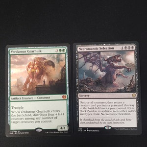 MTG Commander Deck EDH Deck Skullbriar, the Walking Grave 100 Magic ...