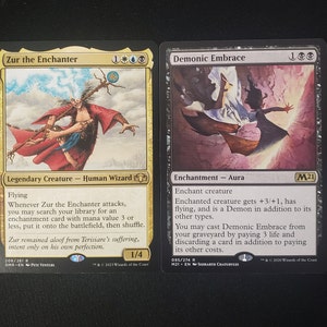 MTG Commander EDH Deck Arna Kennerüd, Skycaptain 100 Magic Cards Custom ...