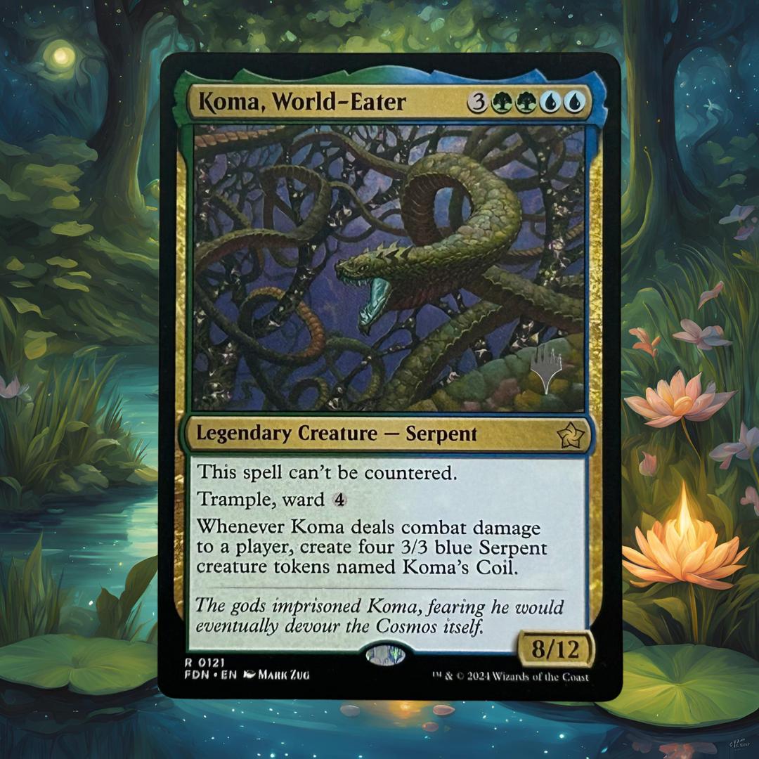 MTG Commander Deck EDH Deck Commander Helga, Skittish Seer 100 Magic ...
