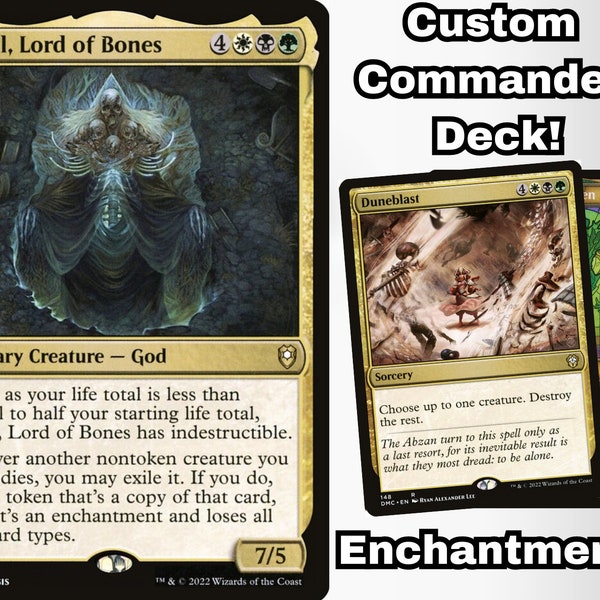 Myrkul Lord of Bones - Etsy