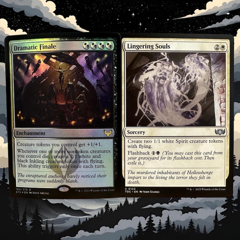 Shadrix Silverquill Commander Deck EDH 100 Magic Cards Custom Deck MTG ...