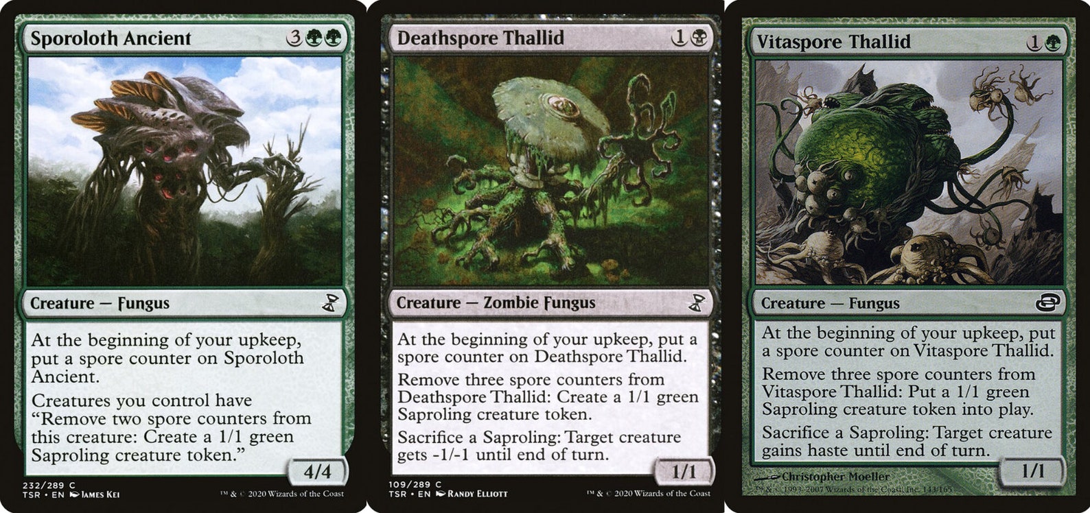 MTG Commander Deck EDH Deck Slimefoot the Stowaway 100 Magic - Etsy