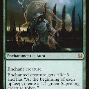 MTG Commander Deck EDH Deck Slimefoot, the Stowaway 100 Magic Cards ...