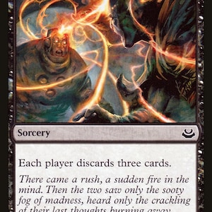 MTG Commander Deck EDH Deck Tergrid, God of Fright 100 Magic Cards ...