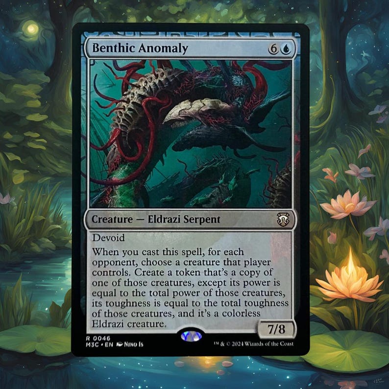 MTG Commander Deck EDH Deck Commander Helga, Skittish Seer 100 Magic ...