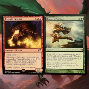 MTG Commander EDH Deck Atarka, World Render 100 Magic Cards Custom Deck ...