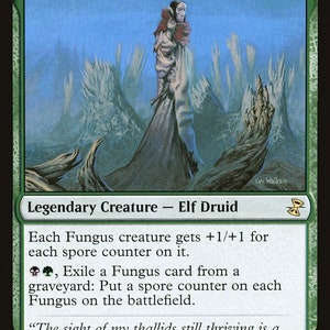 MTG Commander Deck EDH Deck Slimefoot the Stowaway 100 Magic - Etsy