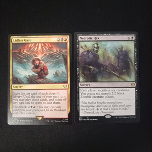 MTG Commander EDH Deck Prosper, Tome-bound 100 Magic Cards Custom Deck ...