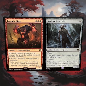 Rakdos, Lord of Riots Commander Deck MTG Custom Deck Magic the ...