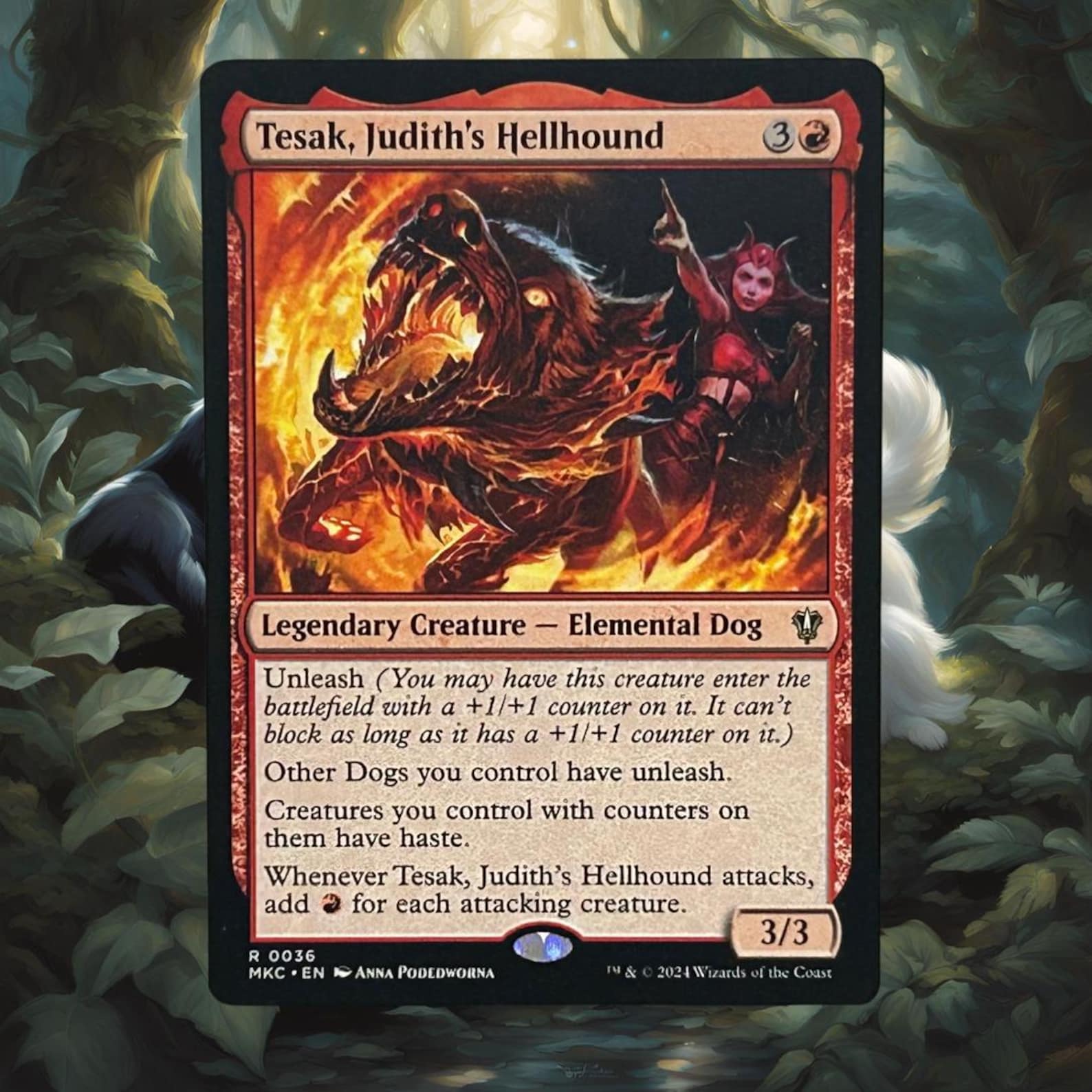 MTG Commander Deck EDH Deck Rin and Seri, Inseparable 100 Magic Cards ...