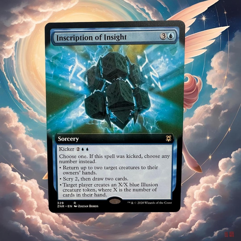 MTG Commander Deck EDH Deck Hinata, Dawn-crowned 100 Magic Cards Custom ...