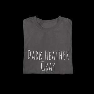 Ultimate HEATHER Color Chart - Instant Digital Download for Designers ...