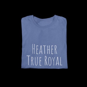 Ultimate HEATHER Color Chart - Instant Digital Download for Designers ...