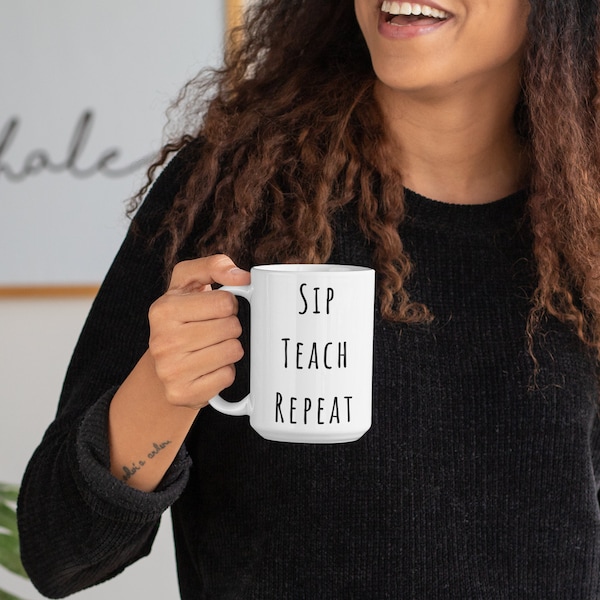 Sip and Repeat - Etsy