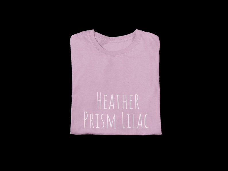 HEATHER Color Chart Digital Download Professional - Etsy