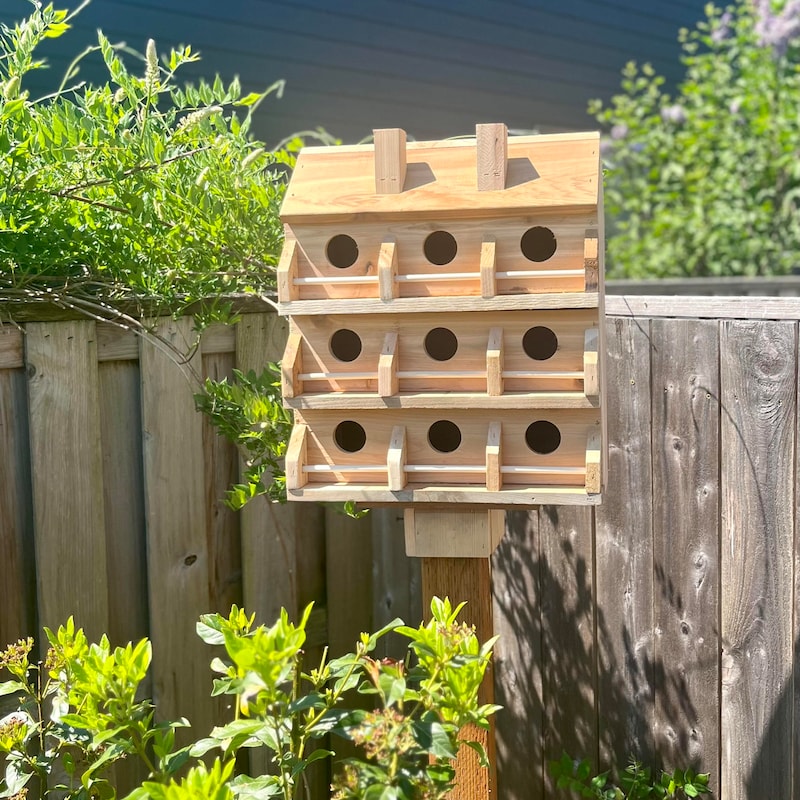 Country Birdhouse - Etsy