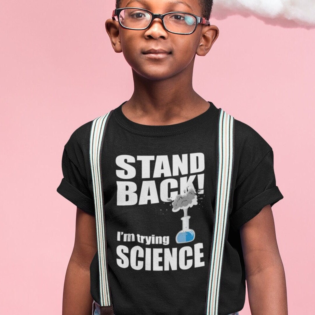 Chemistry Joke, Funny Science Experiment Shirt, Geeky Chem Lab T-shirt ...