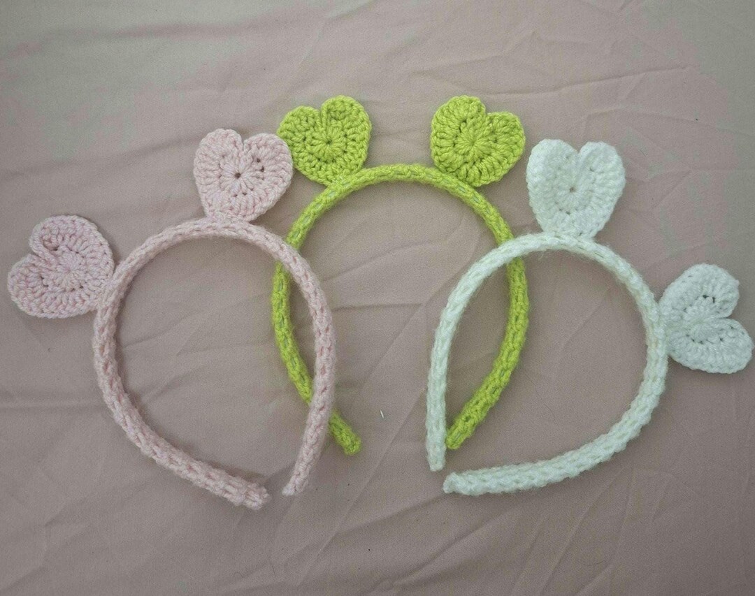 Kpop Twice Inspired Crochet Headband - Etsy