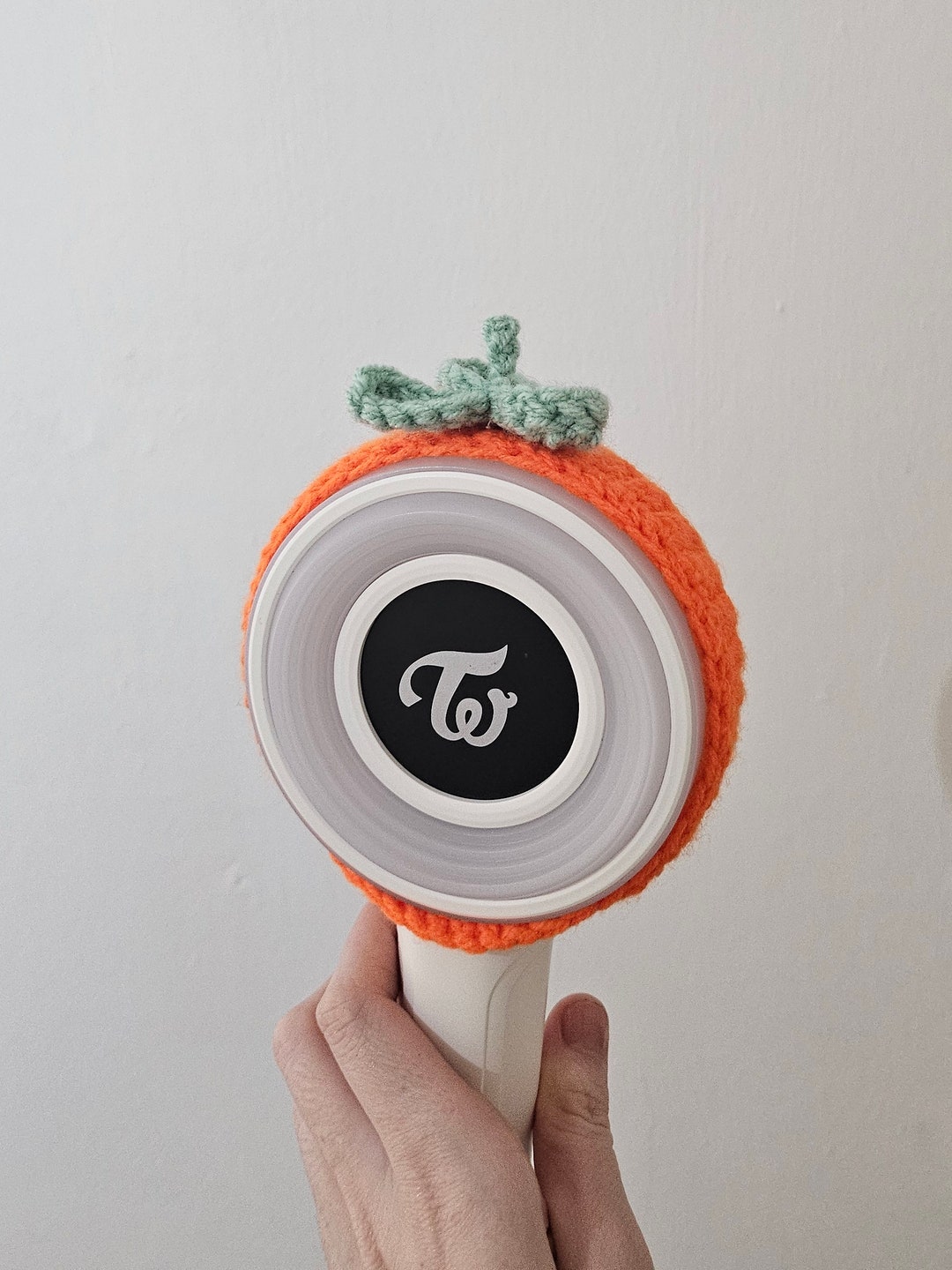 Twice Crochet Candybong Fruit Cover - Etsy